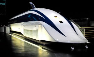 Maglev: Der Schnellster Zug der Welt - Japan Rail Pass