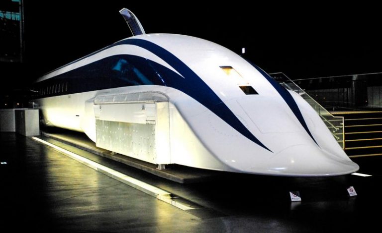 Japanese Maglev Train: World's Fastest Bullet Train | JRailPass