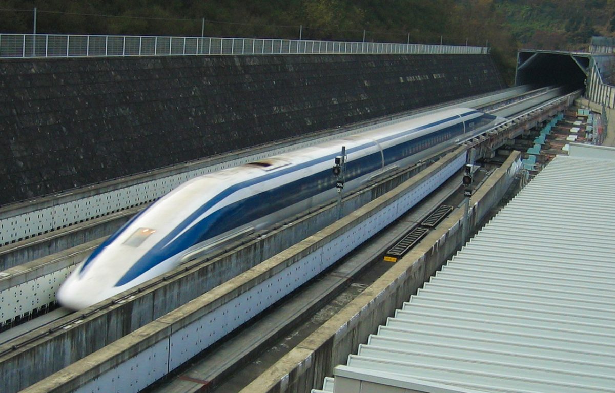 2000s RAIL TRANSPORT