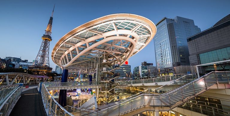 Le principali città del Giappone - Japan Rail Pass