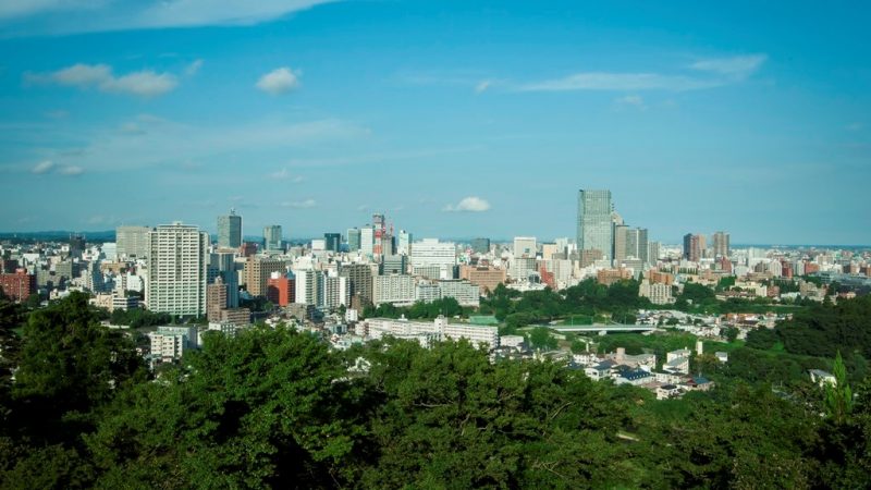 Sendai Travel Guide: Access and What to See - Japan Rail Pass