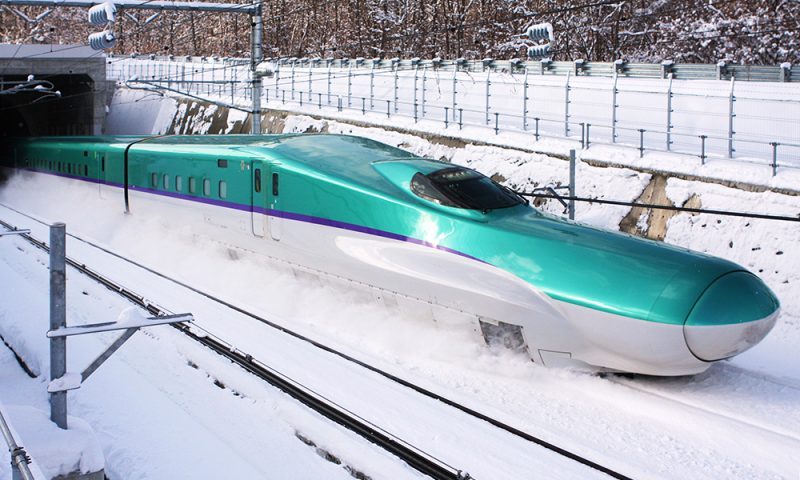 History of the Shinkansen: The Japanese Bullet Trains - JRailPass