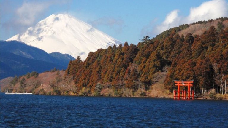 Visitar el Monte Fuji desde Tokio | JRailPass