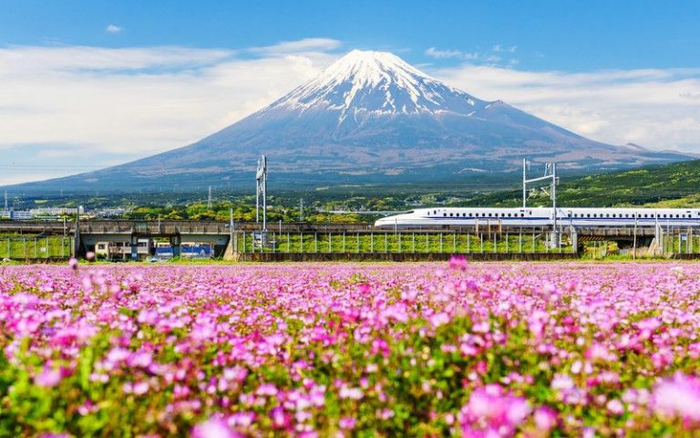 The Tokaido Shinkansen | JRailPass