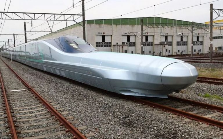 Shinkansen series guide: Shinkansen train models | JRailPass