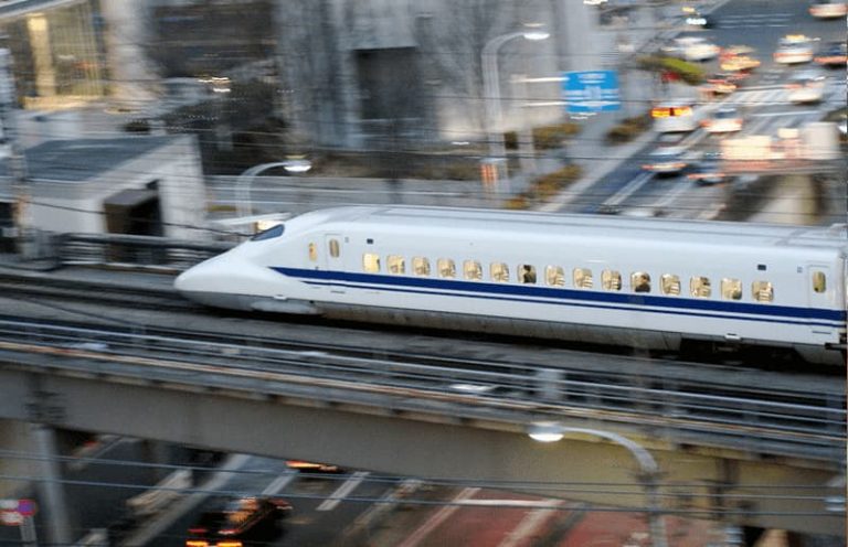 The Sanyo Shinkansen line | JRailPass