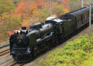Top 10 Steam Trains in Japan - Japan Rail Pass