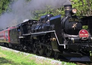 Top 10 Steam Trains in Japan - Japan Rail Pass