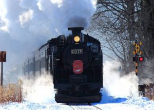 Top 10 Steam Trains in Japan - Japan Rail Pass