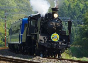 Top 10 Steam Trains in Japan - Japan Rail Pass