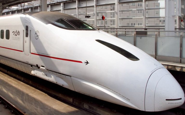 The Kyushu Shinkansen line | JRailPass