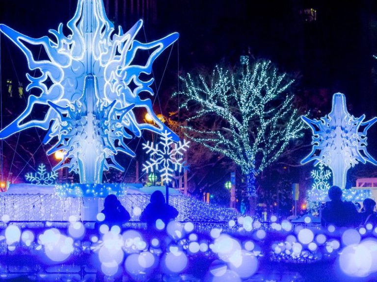 Sapporo Snow Festival 2025: el mayor festival de Invierno | JRailPass