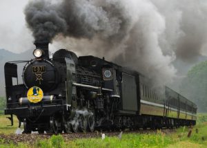 Top 10 Steam Trains in Japan - Japan Rail Pass