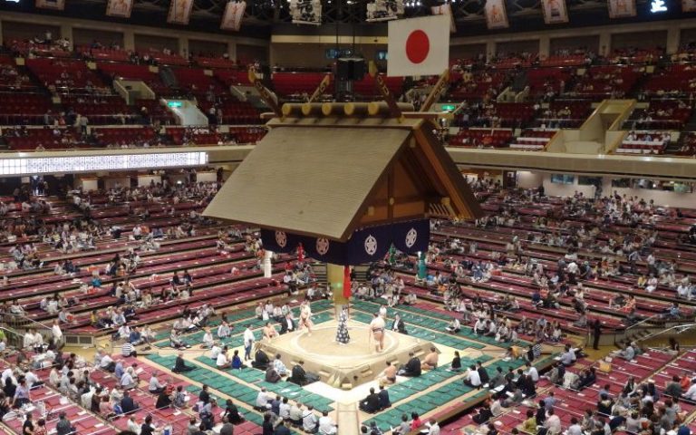 Sumo Wrestling in Japan: Where and When to Watch - JRailPass