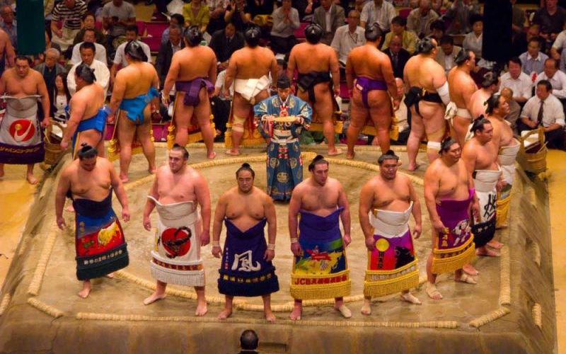 Sumo Wrestling in Japan: Where and When to Watch - JRailPass