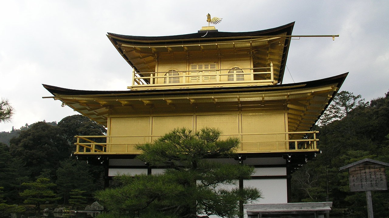 Kinkaku-Ji: The Temple of the Golden Pavilion - Japan Rail Pass