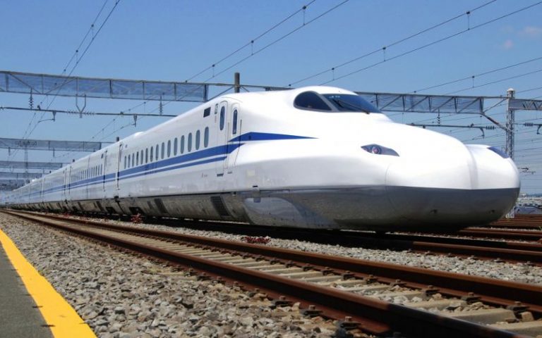 The N700S Shinkansen: Earthquake-Proof Bullet Train | JRailPass