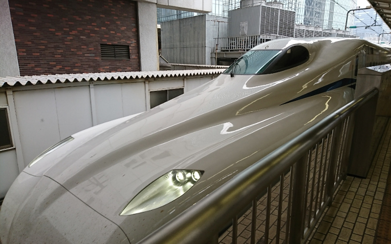 The N700S Shinkansen: Earthquake-Proof Bullet Train | JRailPass