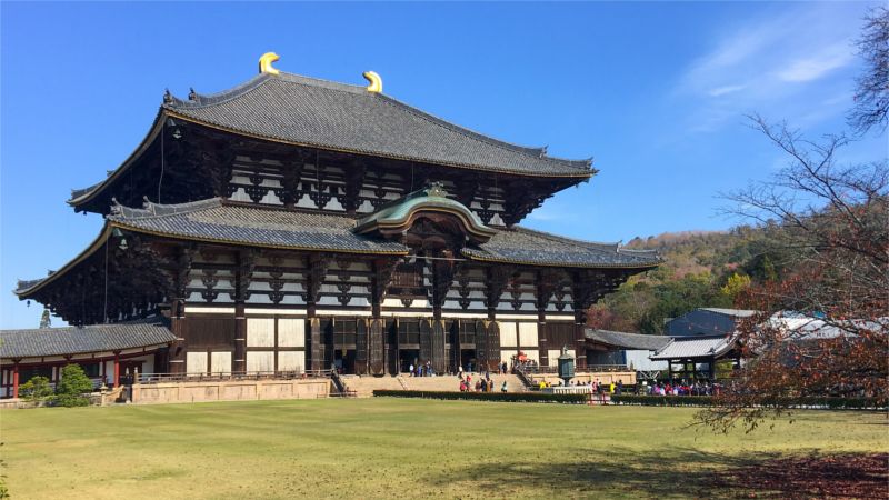 Nara Park: How to Get There and What to See - Japan Rail Pass