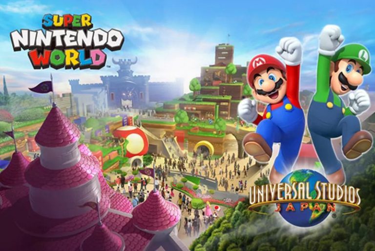 Super Nintendo World en Japón: Atracciones y Cómo Llegar | JRailPass