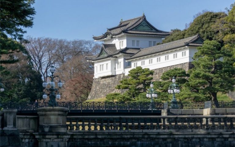 Tokyo Imperial Palace: Travel Guide | JRailPass