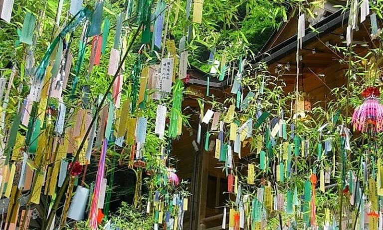 Tanabata Matsuri 2025: The Star Festival