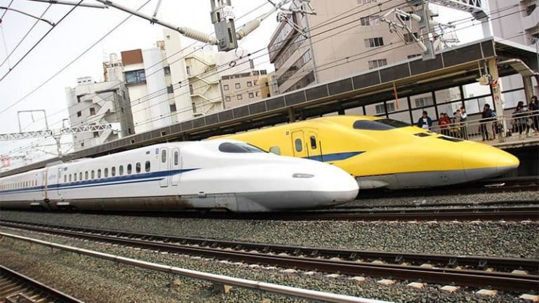 Doctor Yellow Shinkansen: The Iconic Test Train | JRailPass