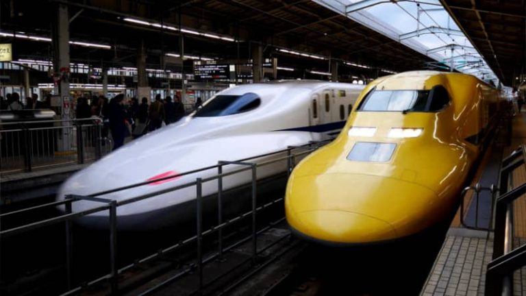 Doctor Yellow Shinkansen: The Iconic Test Train | JRailPass