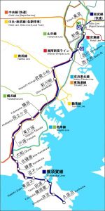 The JR Yokosuka Line | JRailPass