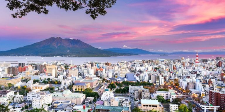 Kagoshima: Access and What to See | JRailPass