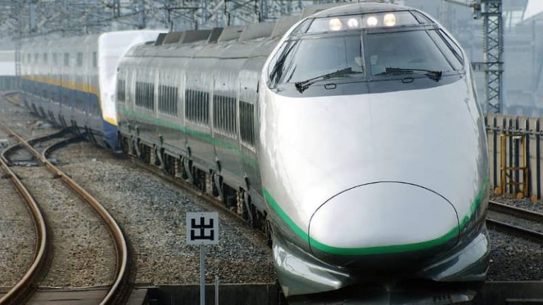 Shinkansen series guide: Shinkansen train models | JRailPass