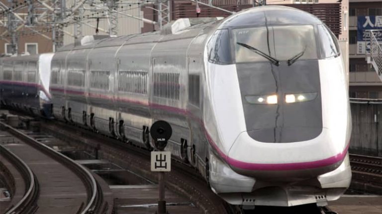 Shinkansen series guide: Shinkansen train models | JRailPass