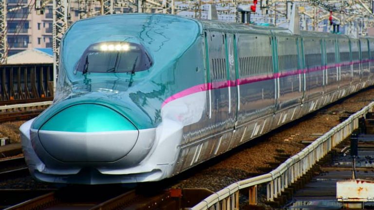 Guide des différents modèles de trains Shinkansen | JRailPass