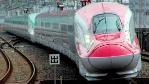 Shinkansen series guide: Shinkansen train models | JRailPass