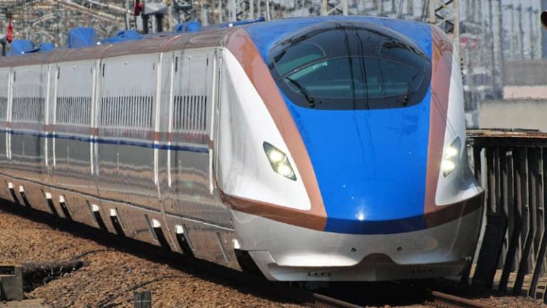 Shinkansen series guide: Shinkansen train models | JRailPass