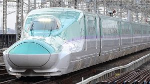 Shinkansen series guide: Shinkansen train models | JRailPass