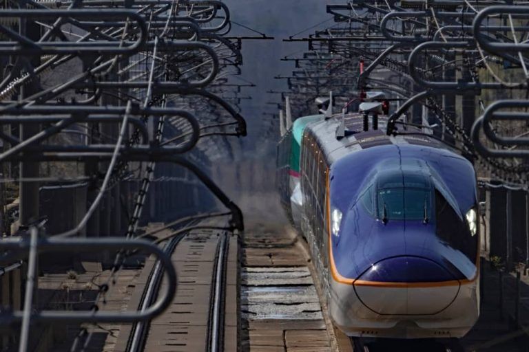 Shinkansen series guide: Shinkansen train models | JRailPass