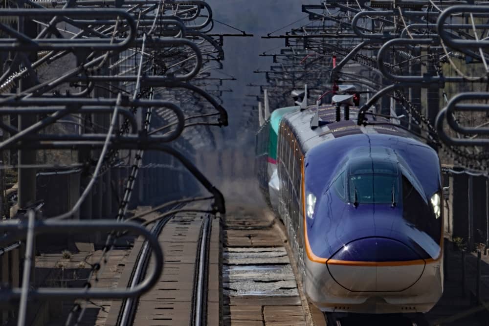 Shinkansen series guide: Shinkansen train models | JRailPass