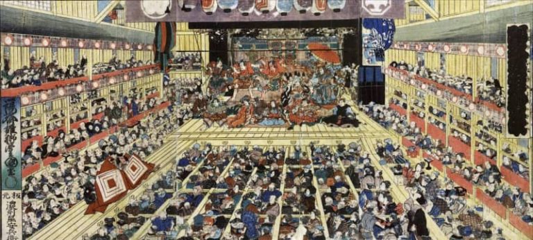 Kabuki in Japan: What it is and How to Watch it - JRailPass