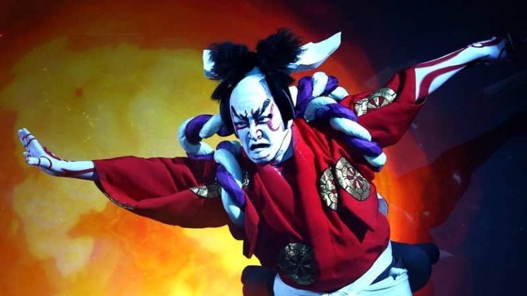 Kabuki in Japan: What it is and How to Watch it - JRailPass
