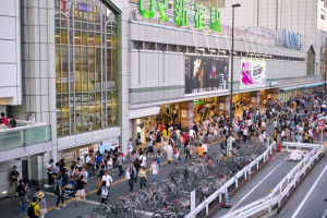 Shinanomachi Station (Tokyo): Access and Attractions | JRailPass