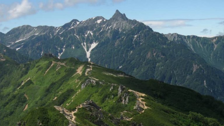 The 10 Best Mountains to Visit in Japan | JRailPass