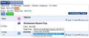 HyperDia y alternativas: horarios de trenes de Japón | JRailPass