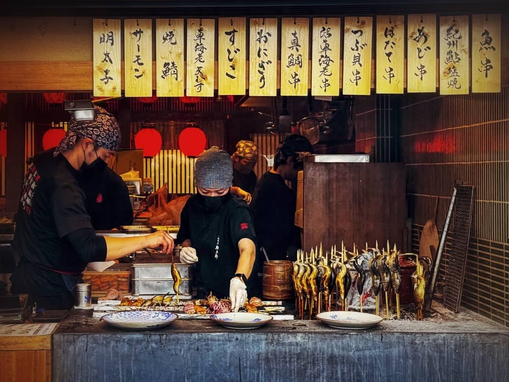 Japan Travel Guide: Japanese Food | JRailPass