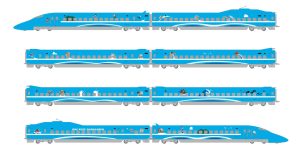 One Piece Shinkansen: Ride the Grand Line with the Straw Hats | JRailPass