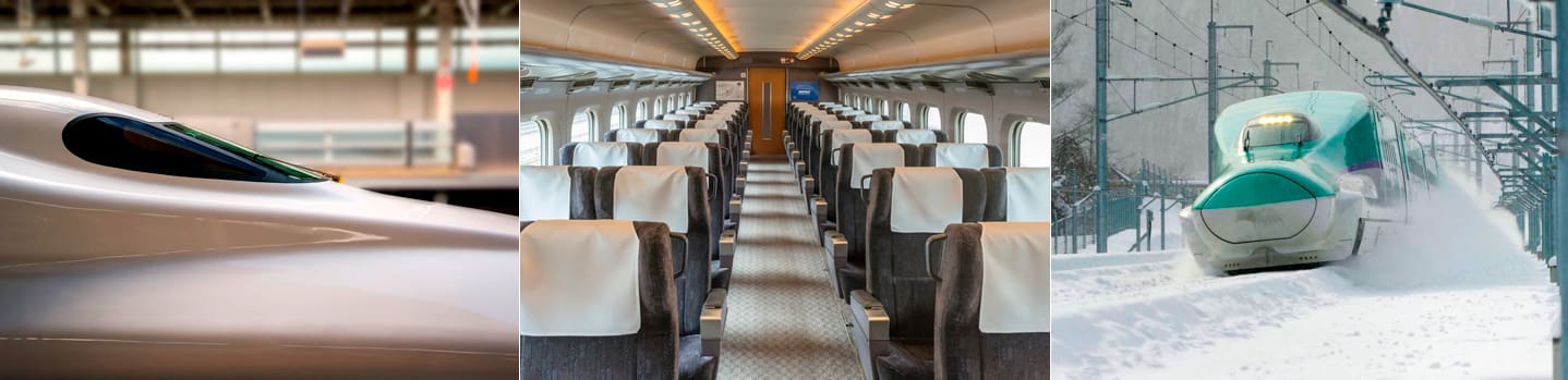 Japan Rail Pass: How to order JR Pass | JRailPass